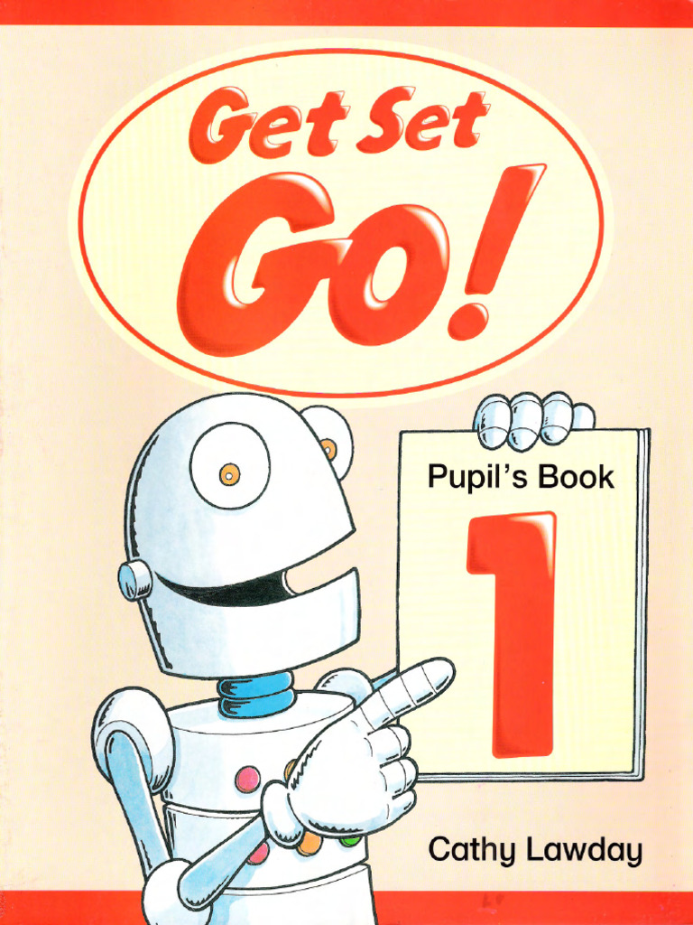 Get Set Go 1 Libro de Clase | PDF