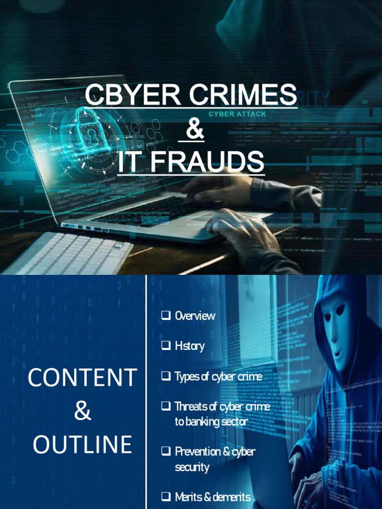 Presentation 1 | Download Free PDF | Cybercrime | Security