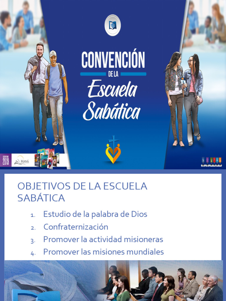 Escuela Sabática | PDF | Crecimiento personal y profesional ...