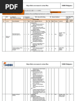 Demolition RISK Assessment | PDF | Risk | Risk Assessment