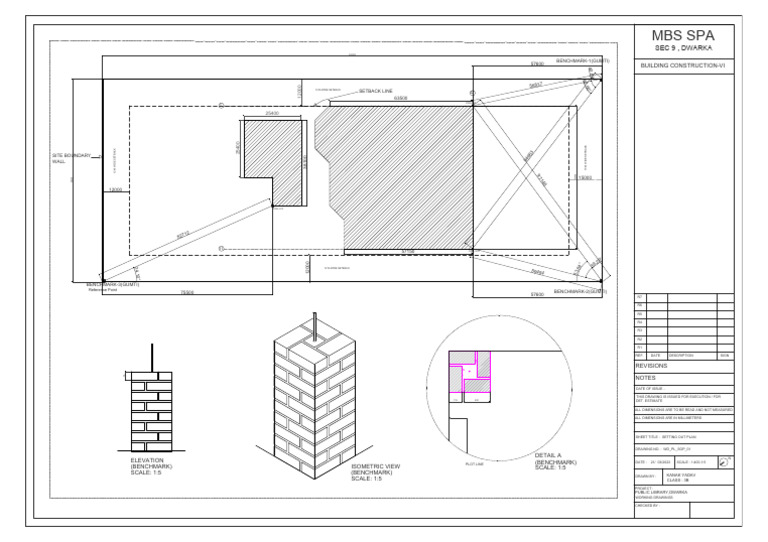 Mbs Spa: Sec 9, Dwarka | PDF