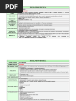 Flexidol-Relax Prospecto Pacientes Raffo | PDF | Droga anti ...