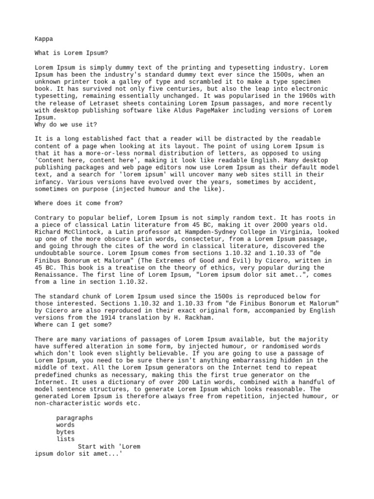 Kappa Pdf Page Layout Tullii