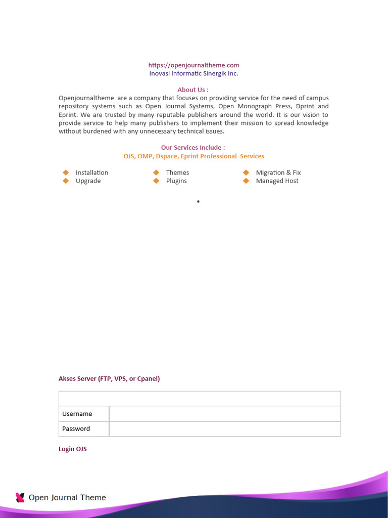 Draft List Journal Implementation | PDF | Plagiarism | Academic Journal