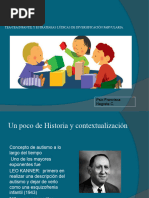 Evaluación ADOS-2 para Diagnóstico TEA | PDF | Autismo | Sicología