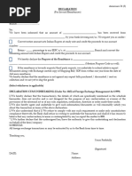 Request Letter - Outward Remittance (Non Import) | PDF | Banks ...
