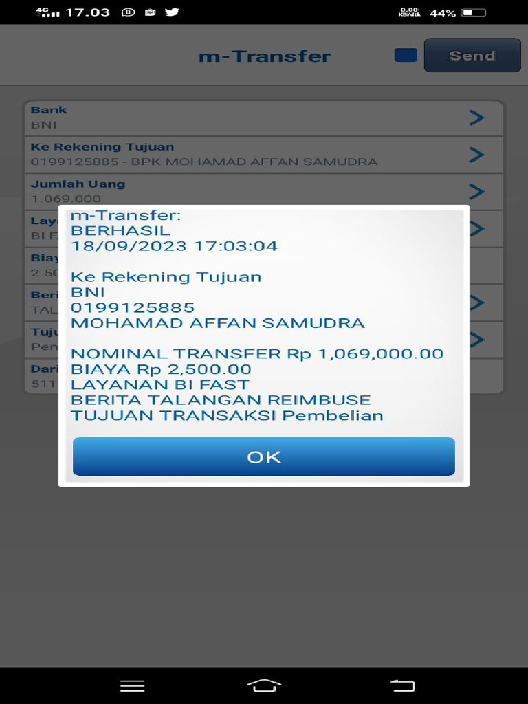 Rembes Transportasi | PDF
