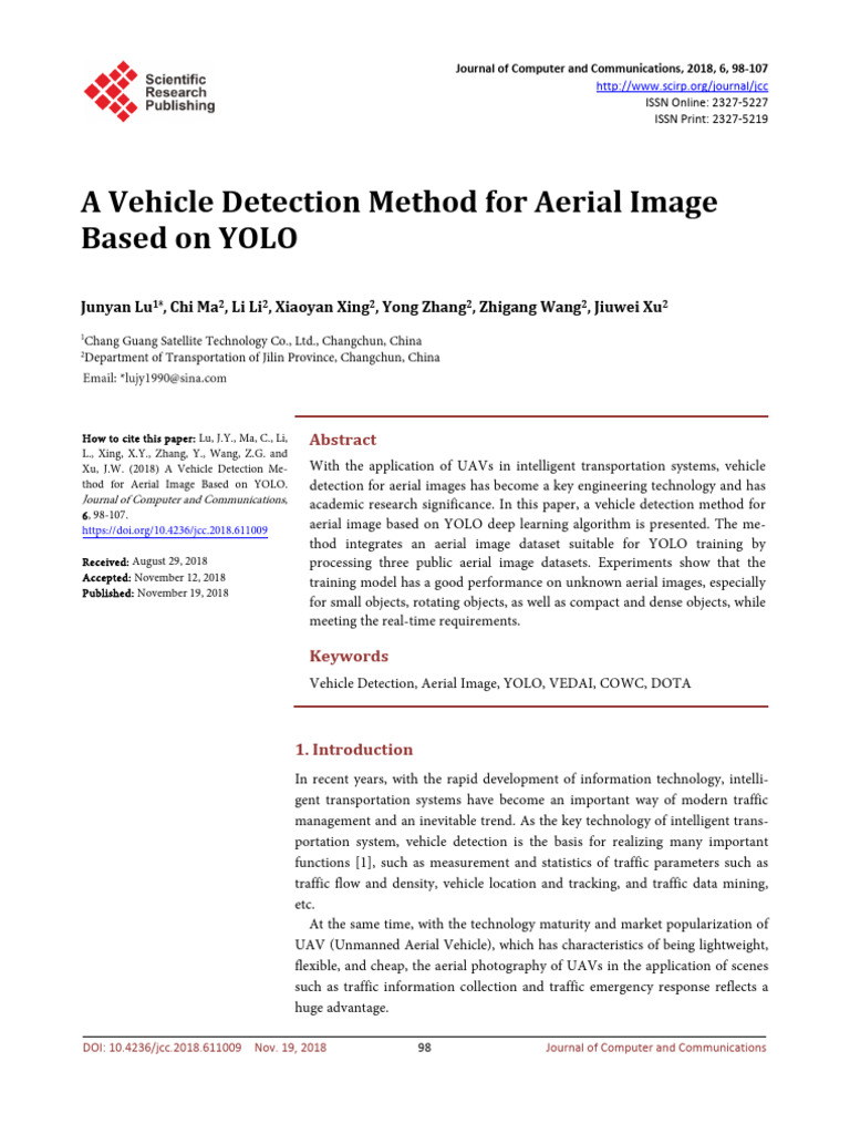 JJSB 2018 | PDF | Deep Learning | Machine Learning