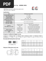 E24 Standard Resistor Values Table | PDF | Electromagnetism | Physical ...
