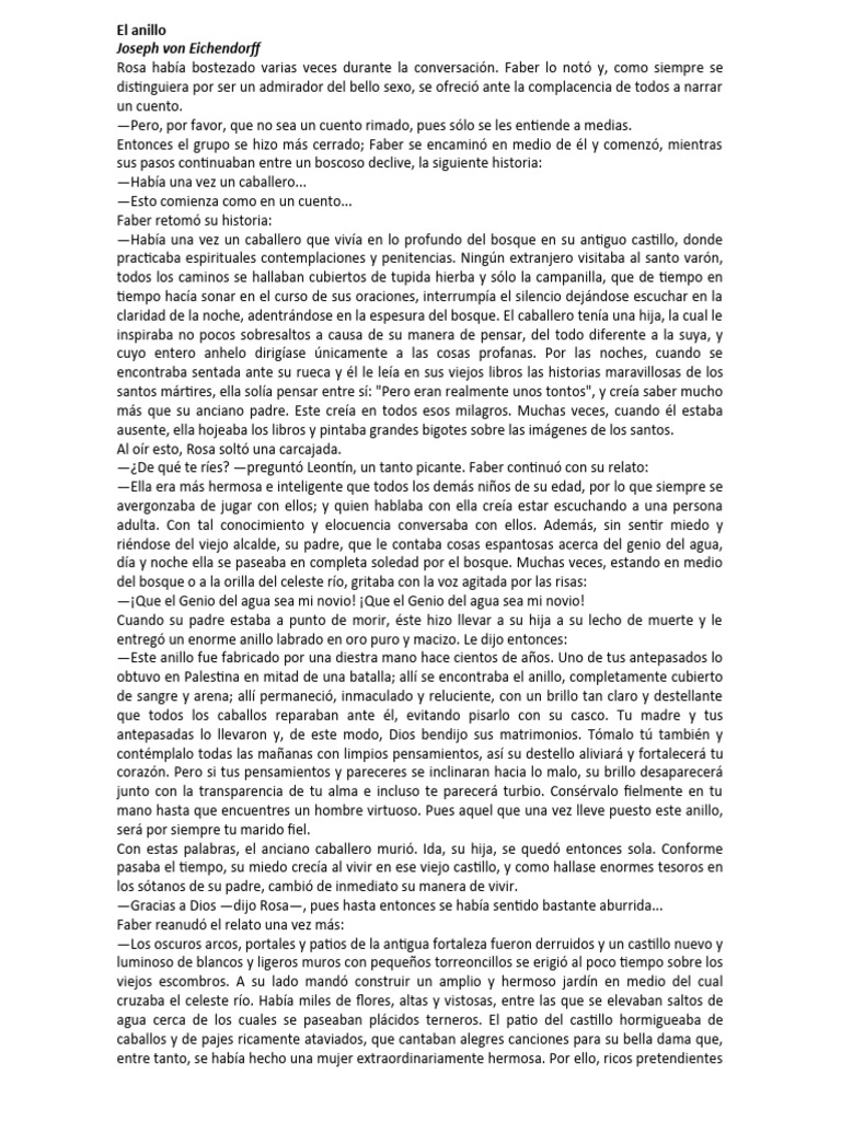 CUENTOS INTERACTIVO GÉNEROS NARRATIVOS | PDF | Castillo