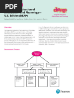 WAB Bedside Record Form | PDF