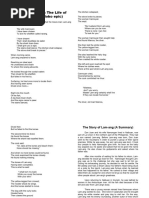 Kennings in Beowulf - Examples - (Cloze) | PDF | Beowulf