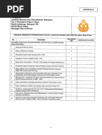 Maksud Dan Definisi Sisa Domestik | PDF