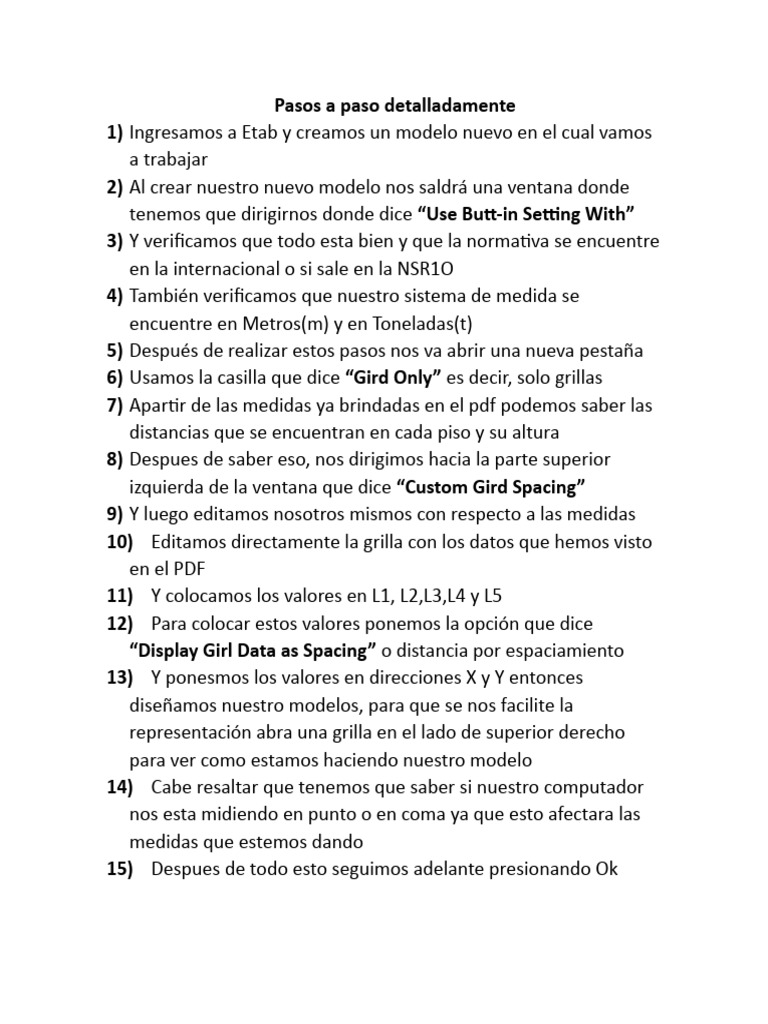 Pasos A Paso Detalladamente | PDF | Informática