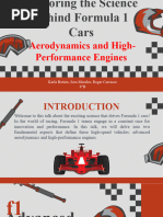 Formula 1 Front Wing Endplates | PDF