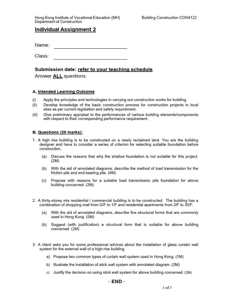 Individual Assignment 2 (Q) | PDF | Technology & Engineering