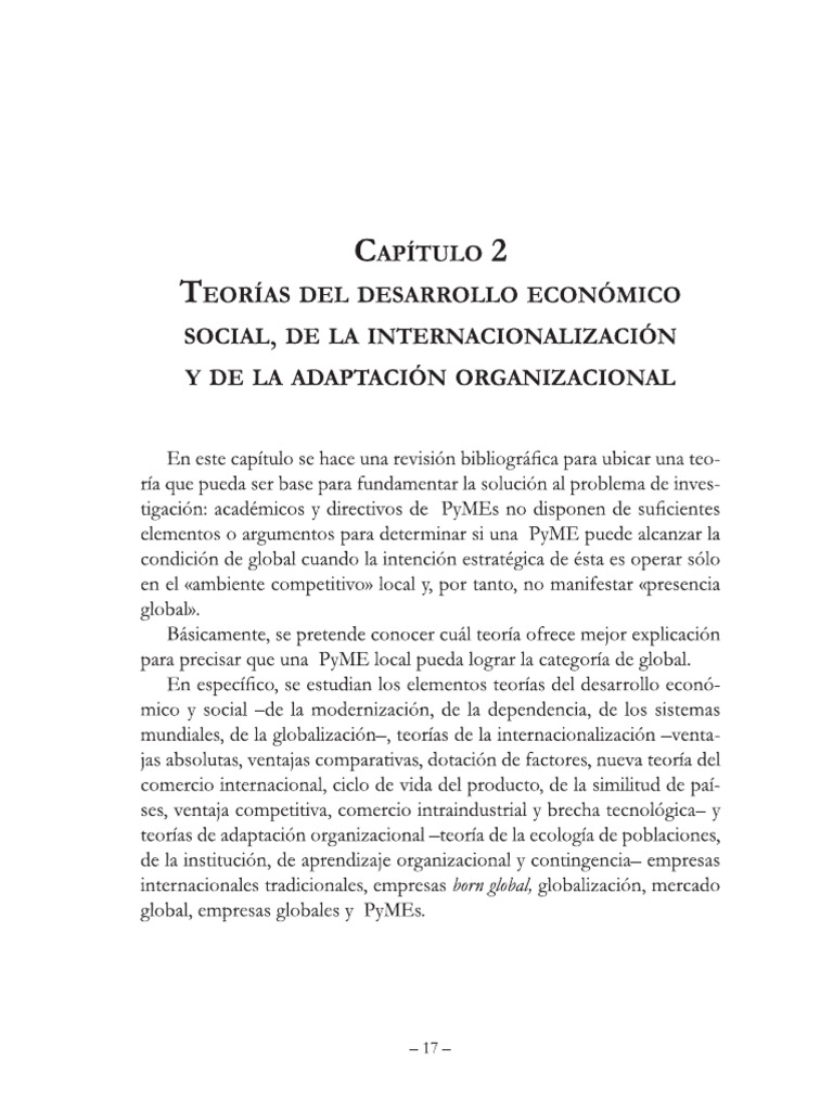 Teorias | PDF