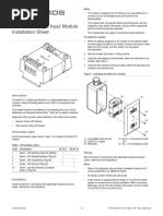 Fdci222, Fdcio222 Technical Manual | PDF | Cable | Switch