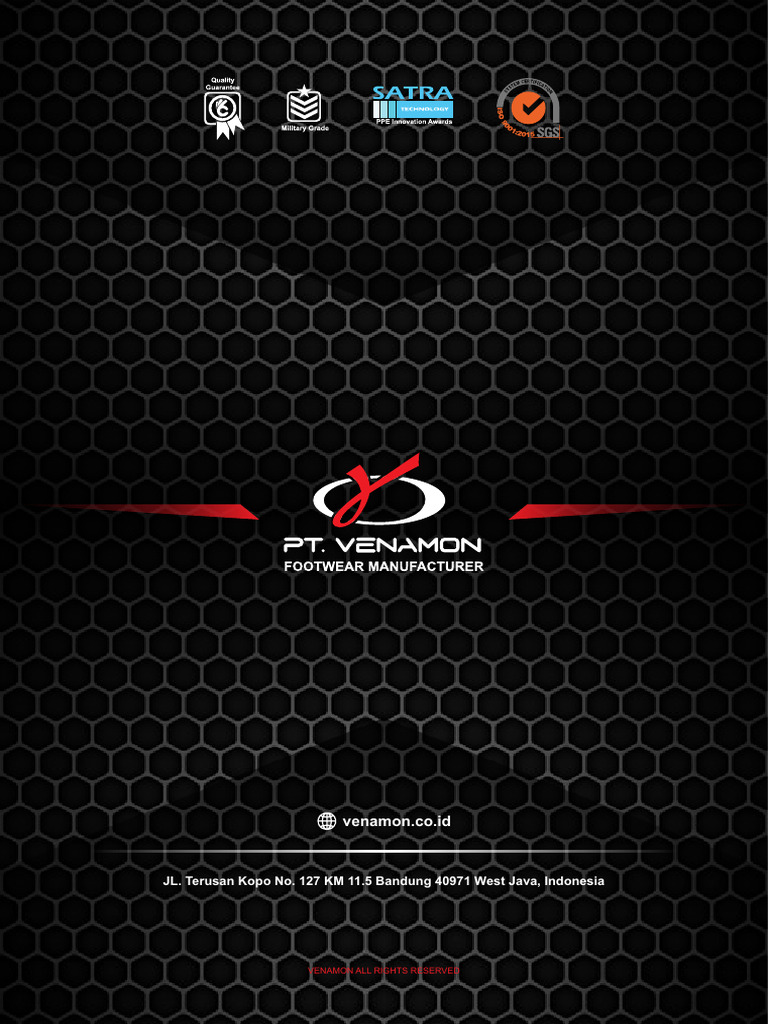 Portofolio PT Venamon 2023 Compress | PDF | Fashion | Textiles