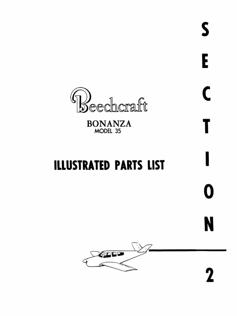 Bonanza V35 | PDF