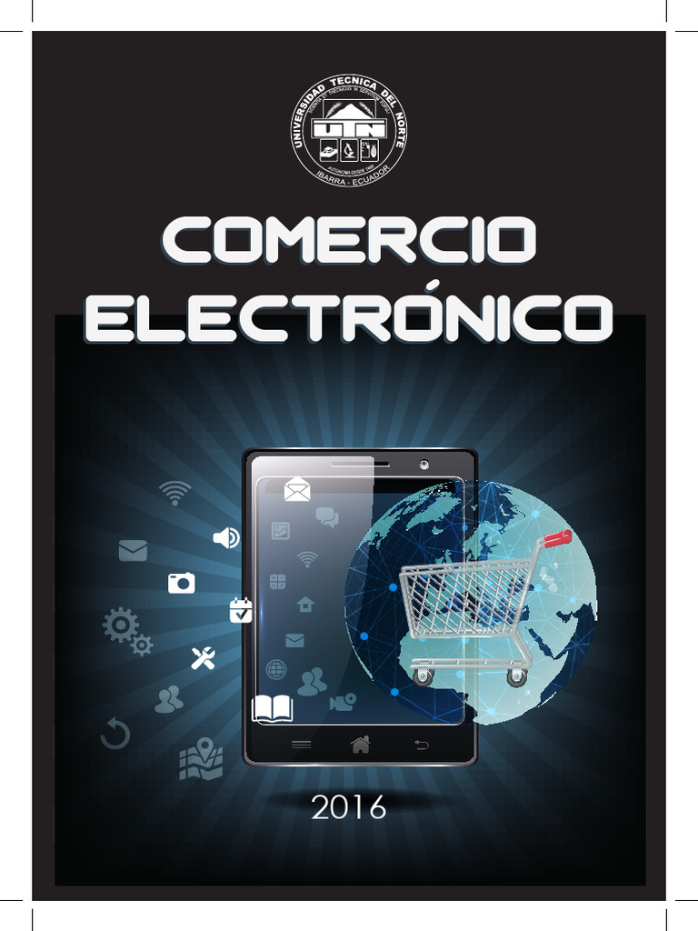 Libro Final E Commerce PDF | PDF | Comercio electrónico | Internet