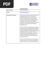 VTU MiniProject Report Format | PDF