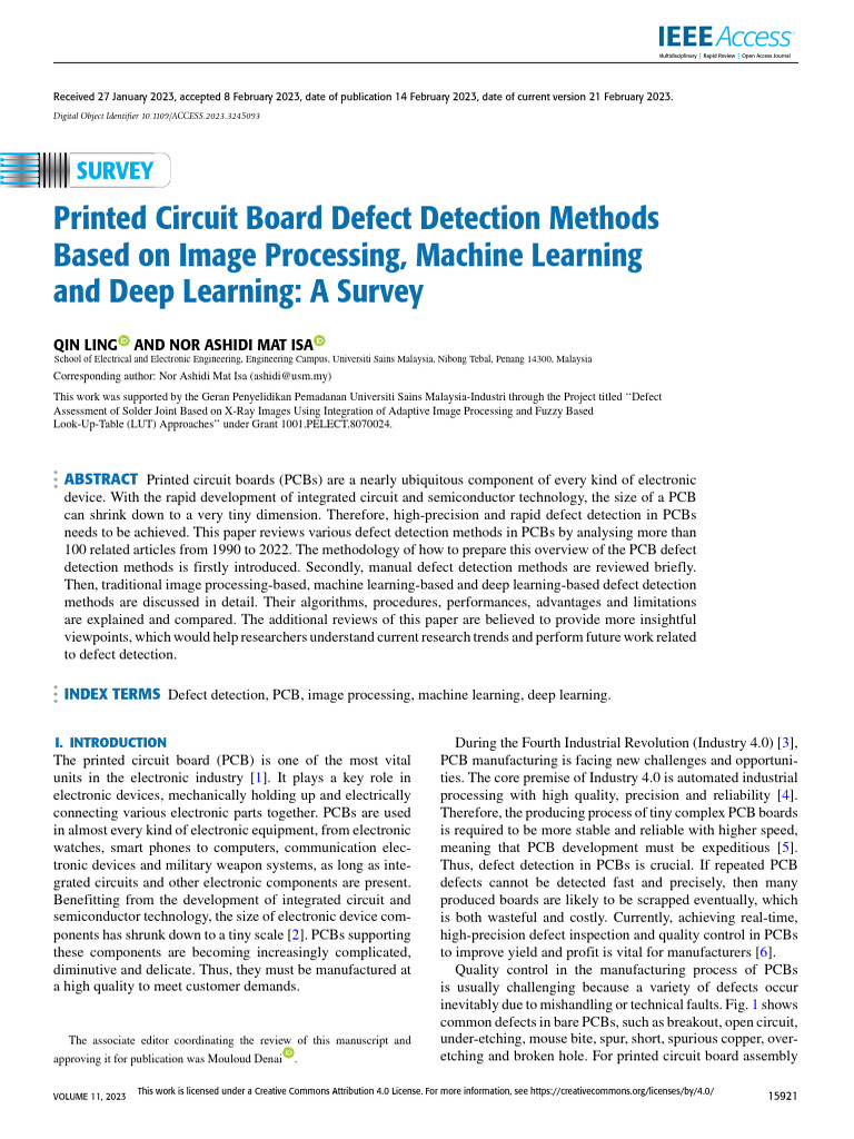 PCB 1 | PDF | Printed Circuit Board | Machine Learning