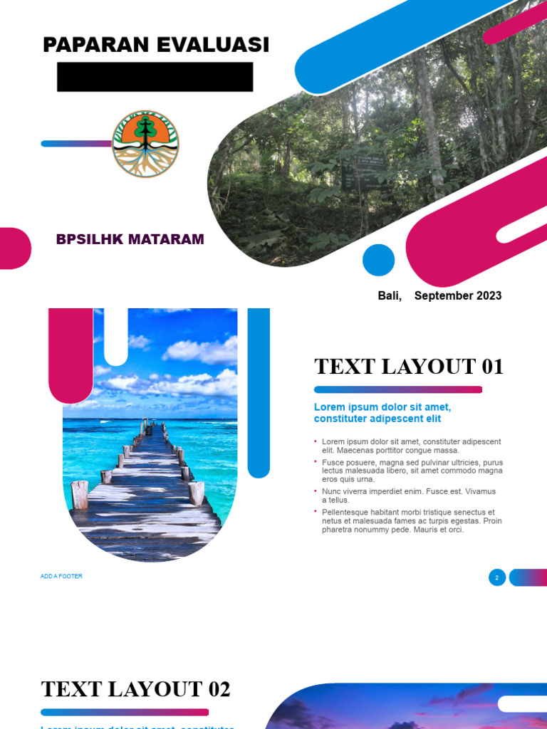 Paparan Evaluasi | PDF | Tullii