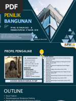 Panduan Pengisian Sim BPB: Direktorat Bina Penataan Bangunan | PDF