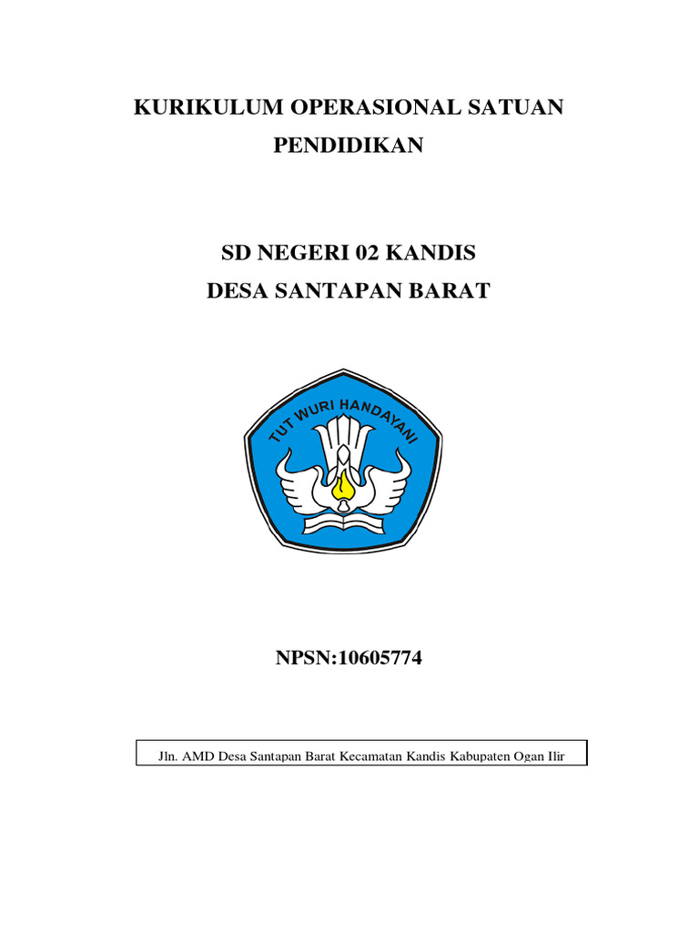 Kosp SDN 02 Kandis | PDF
