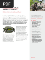 An/arc 231 | PDF | Electronics | Information And Communications Technology