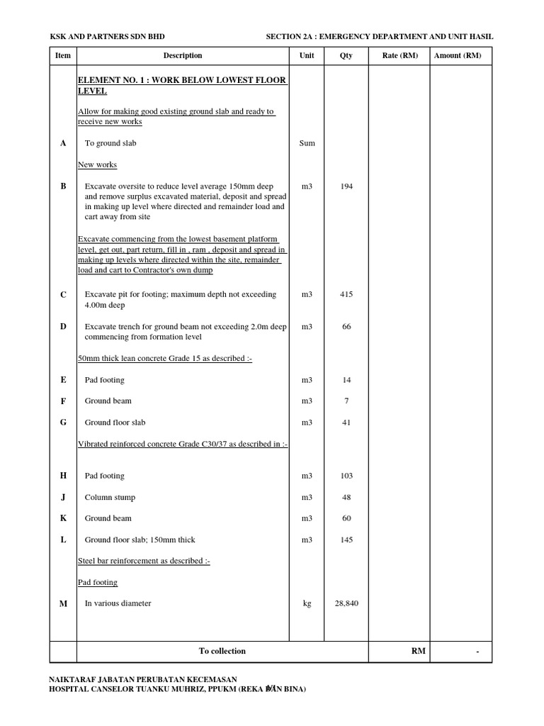 BQ Waterproofing | PDF