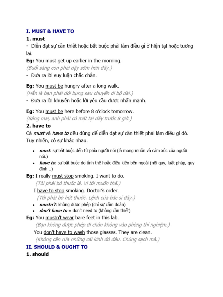 Review Unit 1 Grade 11 - Global Success | PDF