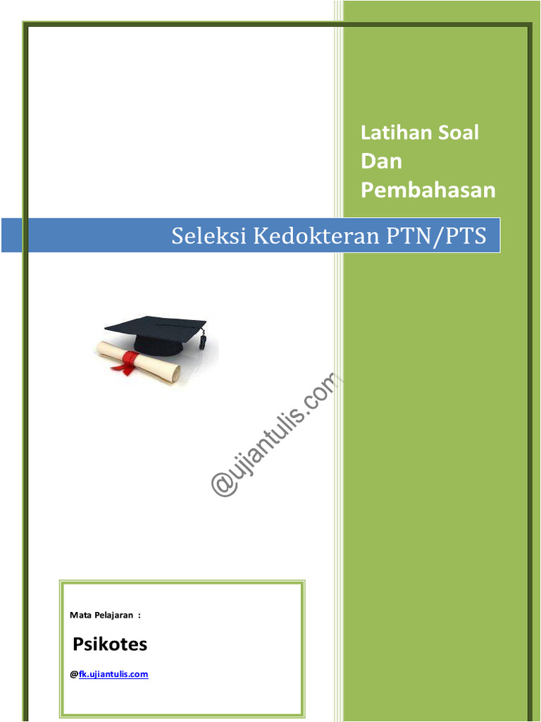 Ls FK PTN Pts Psiko | PDF