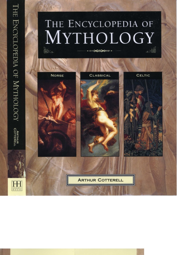 Encyclopedia of Mythology - Norse Classical Celtic | PDF | Jason ...