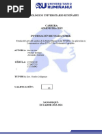 Análisis DuPont Final ULTIMO | PDF | Rentabilidad sobre recursos propios | Economía Financiera