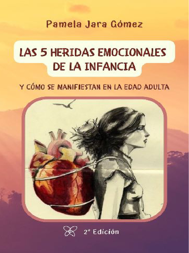 Las 5 Heridas De La Infancia Pdf Abuso Infantil Amor