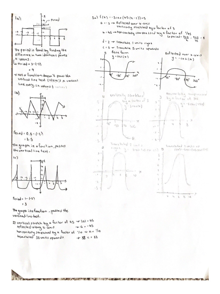 Unit 6 Mid Unit Assignment | PDF