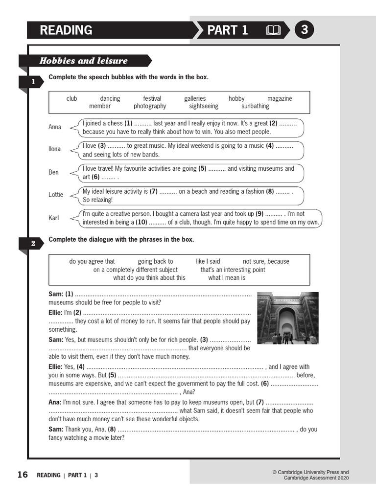 (Lesson 3) Reading 2 | PDF