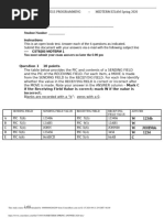 IJPREMS January 2023 Research Overview | PDF | Times New Roman | Matter