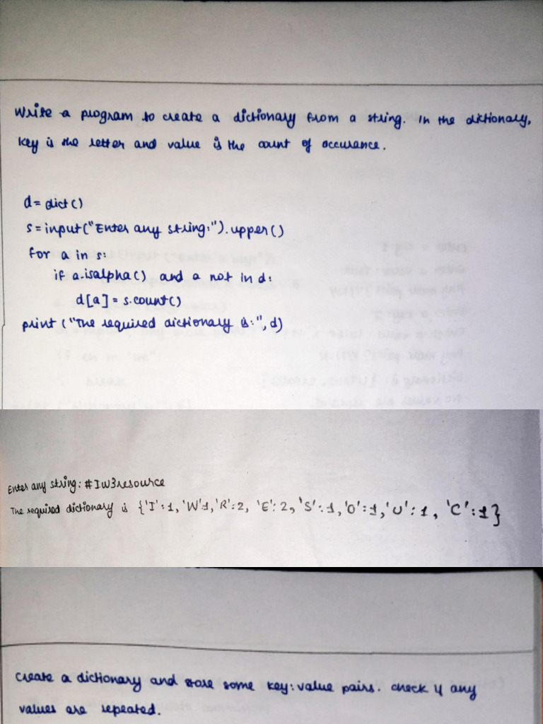 CSC Observation Term 3 | PDF