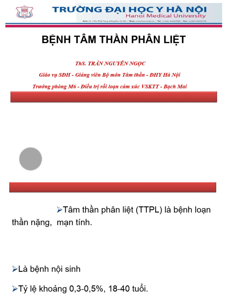 Tam Than Phan Liet | PDF