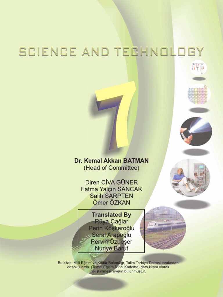Science and Technology 7 Compress | PDF