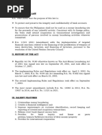 Guidelines for Standard Business Loan Form | PDF | Loans | Money Laundering