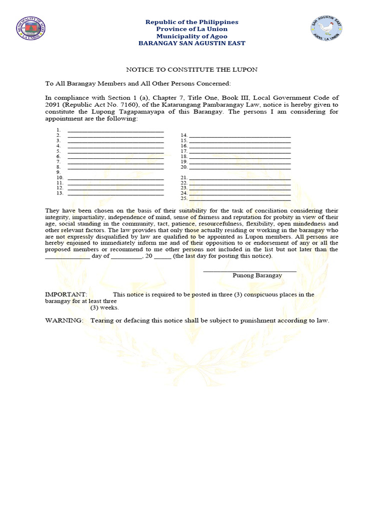 KP Forms | PDF | Justice | Crime & Violence