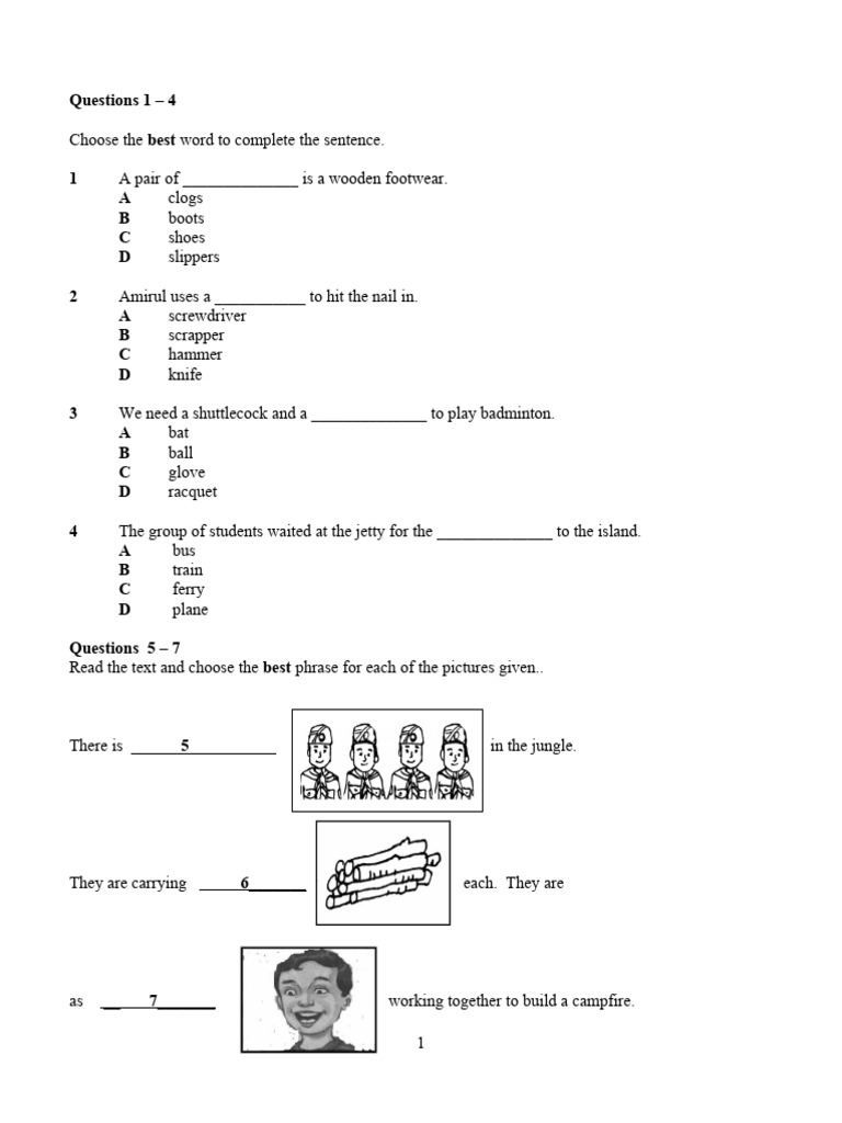 English Remove Class Final | PDF English Remove Class Final | PDF