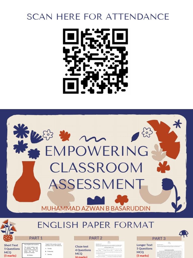 Eca Slides | PDF | Multiple Choice | Word