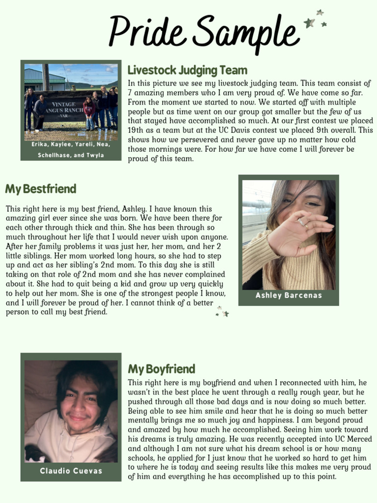 Jasmin - Pride Sample | PDF