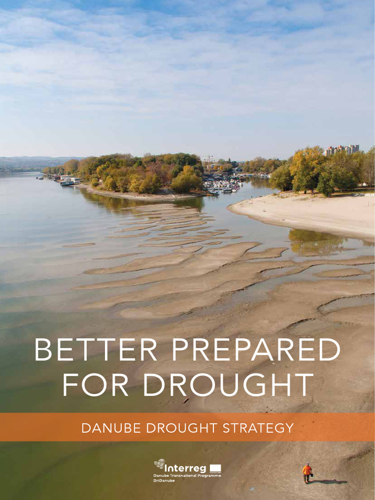 Interreg-Danube Drought Strategy-2019 | PDF | Drought | European Union