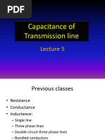 Nominal Pi Model for Medium Transmission Line | PDF | Electrical ...